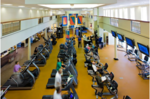 Duke Center For Living at Fearrington | Gym Etiquette by DCFL Staff